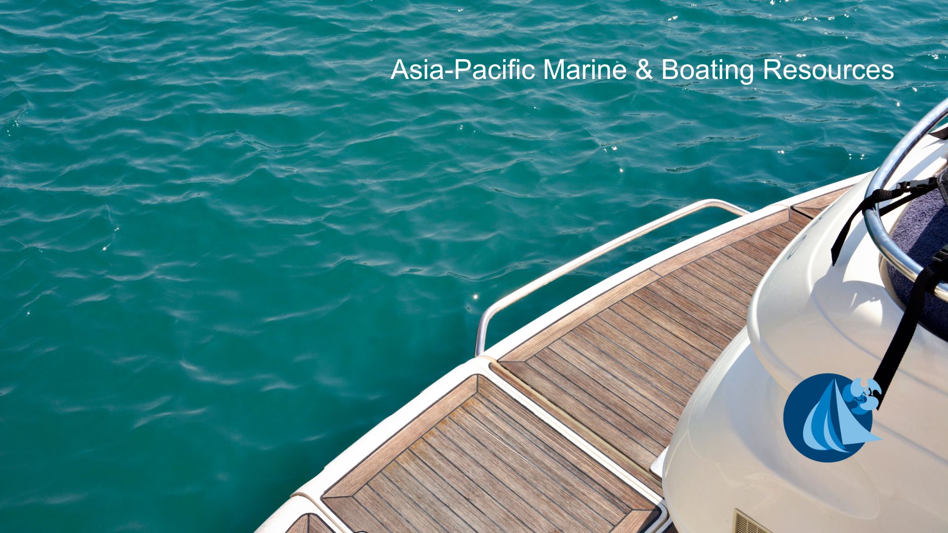 Asia-Pacific Marine & Boating Resources 2025 Onwards - International ...