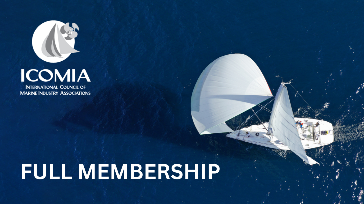 ICOMIA Membership Types 2025 - International Council of Marine Industry ...