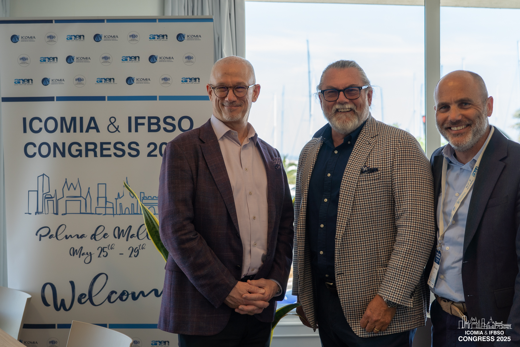ICOMIA/IFSBO Congress 2025 post-event resources - International Council ...