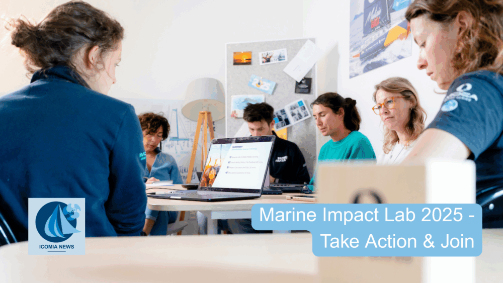 Marine Impact Lab 2025 - Take Action & Join - International Council of ...