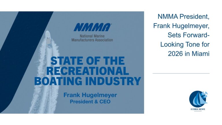 NMMA President, Frank Hugelmeyer, Sets Forward-Looking Tone for 2026 in ...