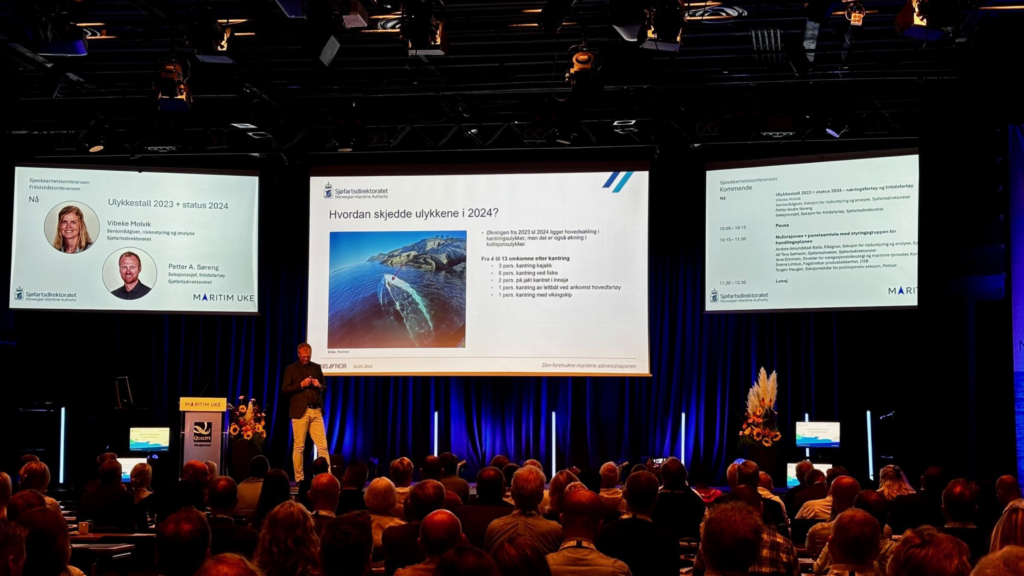Recreational Boating Conference, Haugesund, Norway - International ...