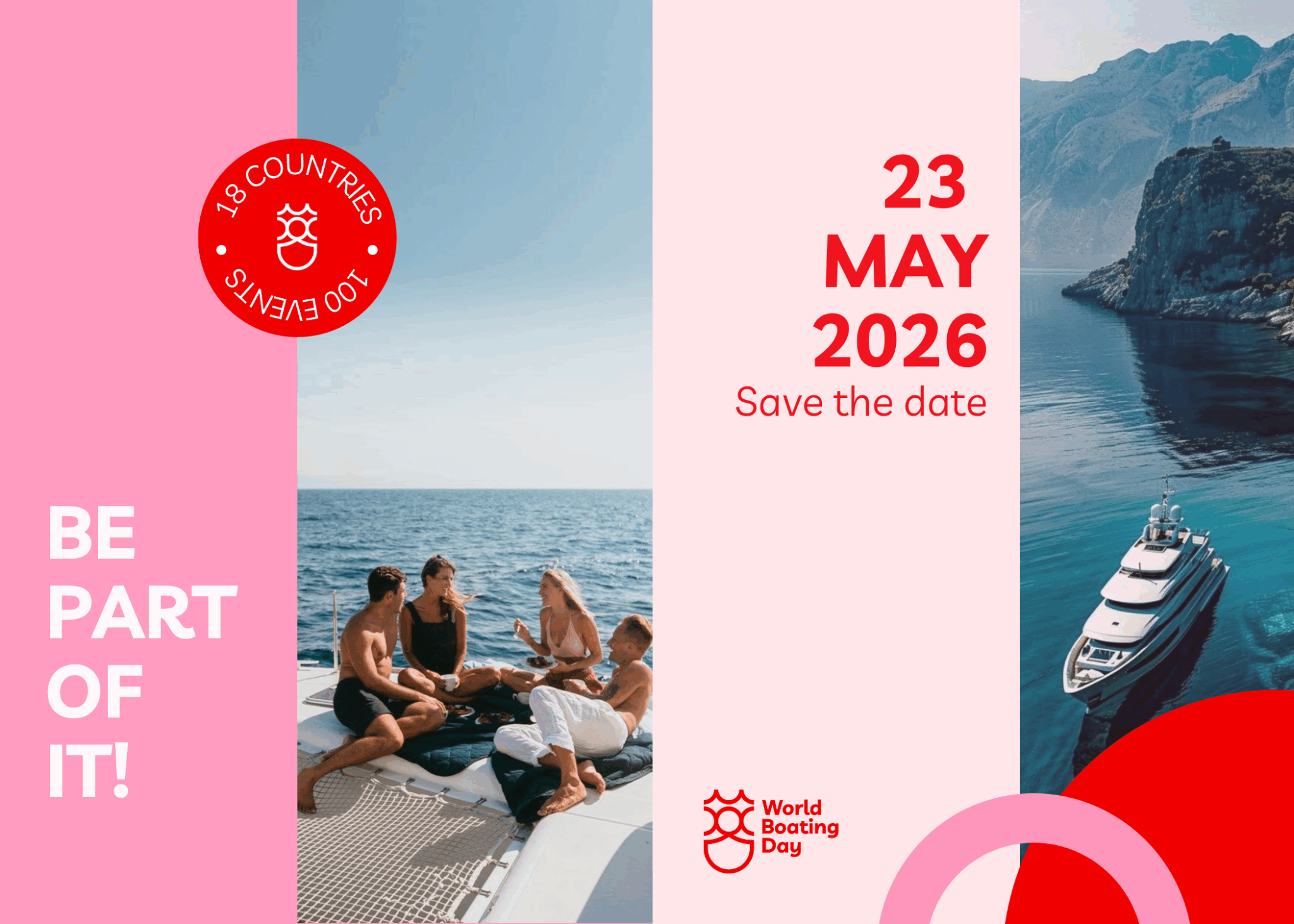 World Boating Day Returns on 23 May 2026 - International Council of ...